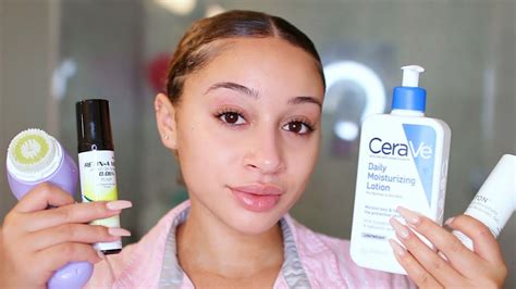 MY SKINCARE ROUTINE YouTube