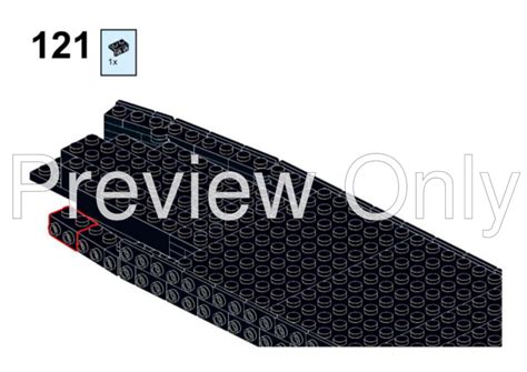 Lego Moc Hms Dart By Boeing 787 8 Dreamliner Rebrickable Build With