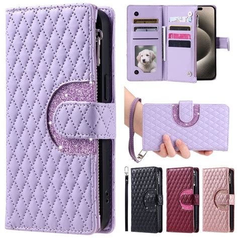 สายโซ ่ โทรศัพท ์ สําหรับ Samsung Galaxy S8 S9 S10e S20 S21 Fe S22 Plus