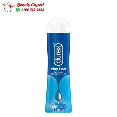 Durex Play Feel Water Based Lube 50 Ml ويب دي براند