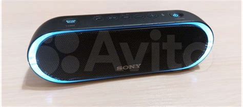 Блютуз колонка Sony srs-xb20 купить в Санкт-Петербурге | Электроника ...