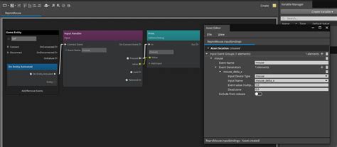 Input Handler Is Handling Mousedelta Inputs Inconsistently · Issue