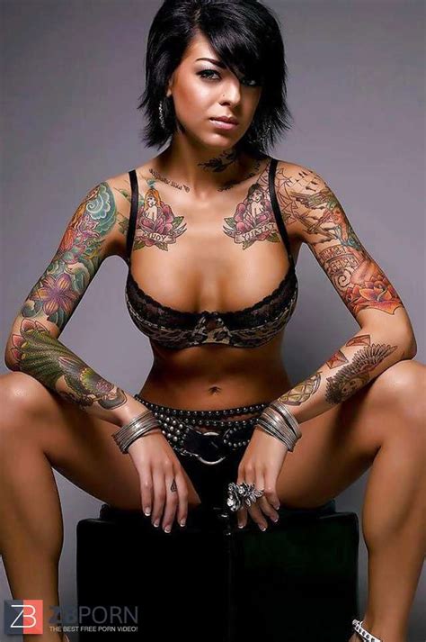 Luxurious Tats Zb Porn