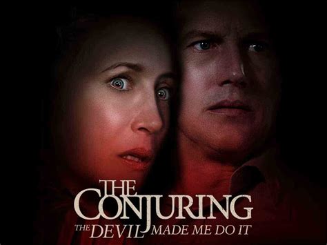 The Conjuring The Devil Made Me Do It Final Trailer Trailers