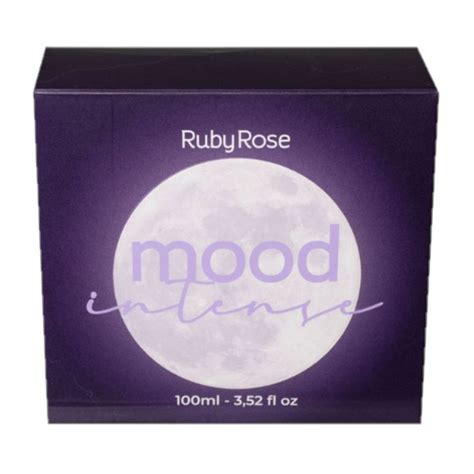 Ruby Rose Perfume Mood Intense Hbp107 Distribuidora Jcf
