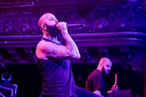 Suffocation Po Nagraniach Nowej Płyty Hymns From The Apocrypha Muzyka W Interiapl