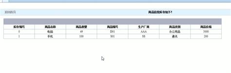 Java计算机毕设课设—仓库管理系统附源码、文章、相关截图、部署视频java 仓库管理系统 源码 Csdn博客