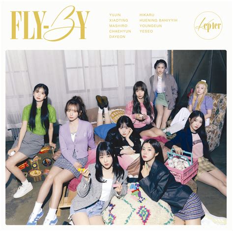 【通常盤 Cd】 【kep1ian Japan】kep1er Japan Official Fanclub