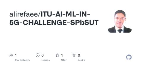 Github Alirefaeeitu Ai Ml In 5g Challenge Spbsut