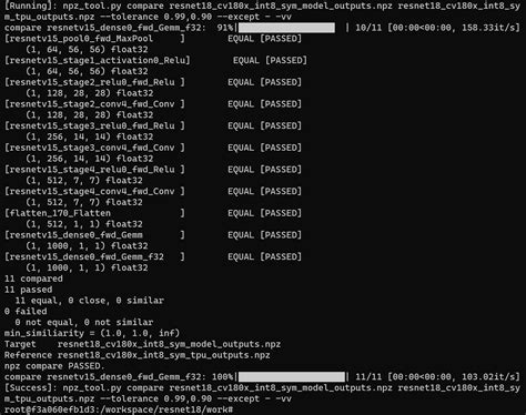 Image Classification Based On Resnet18 Milk V