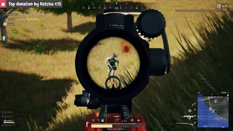 PlayerUnknown S Battlegrounds Best Shot With Car YouTube