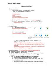 Understanding Carbohydrates And Lactose Intolerance Course Hero