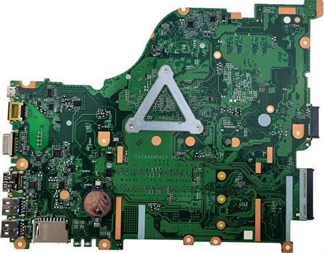 Podzespoły do laptopa ACER NOWA PŁYTA GŁÓWNA ASPIRE E5 575 F5 573 I3