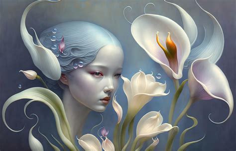 Calla Lilies 1 By Xandaclaus On Deviantart
