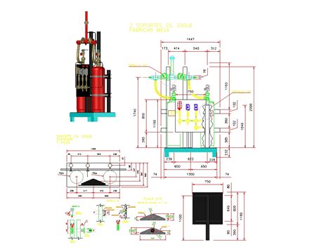 Protección Contra Incendios En Autocad Cad 116 Mb Bibliocad