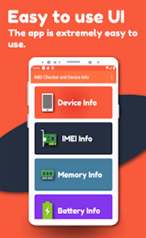 Imei Checker Full Device Info For Android Download
