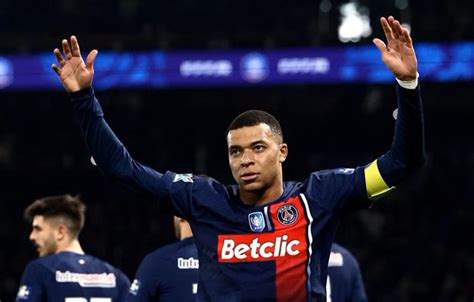 La Présence De Mbappé Aux Jo Est Très Difficile Estime Lentraîneur