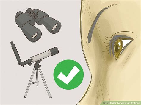 How To View An Eclipse 14 Steps With Pictures Wikihow
