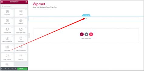 how to create elementor audio player in wordpress wpmet