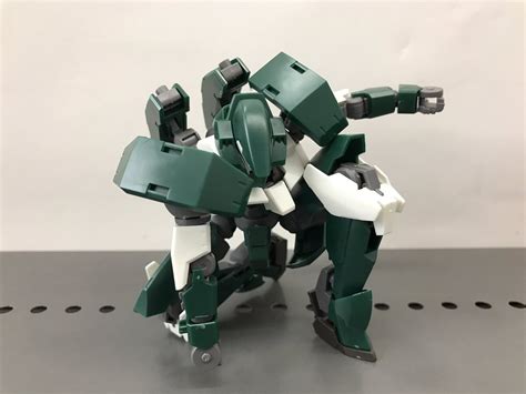GUNDAM GUY HG Mobile Reginlaze Julieta S Unit Review Images Via YS Hoten