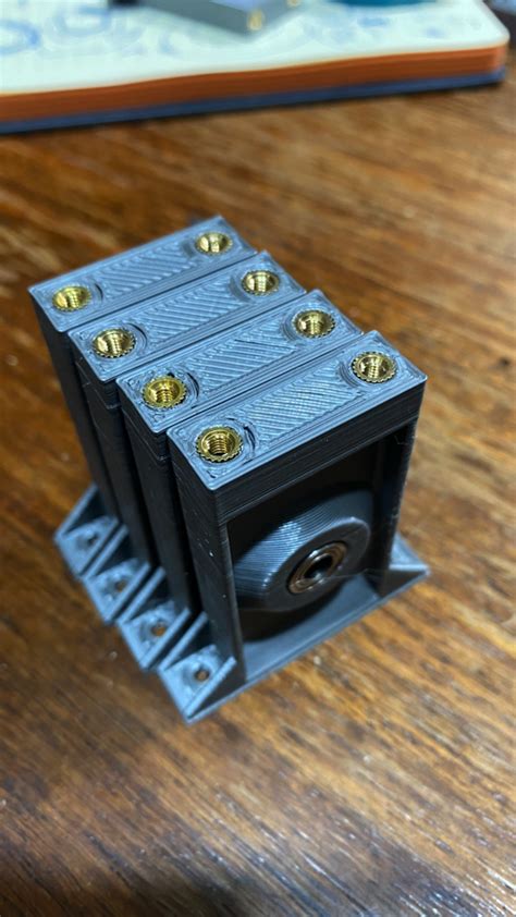 🚗 Simple Conveyor Belt・ Step File For 3d Printing・cults