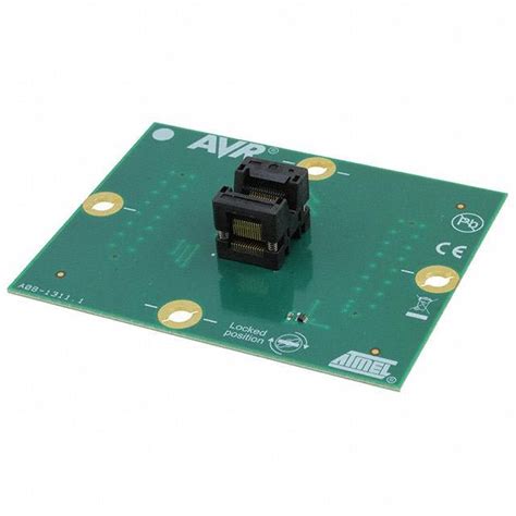 Microchip ATSTK600 ATTINY10 Electronic Development Board AVR Price