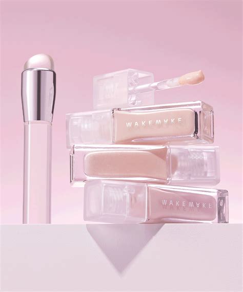 웨이크메이크 직잭픽 쉬어 글로우 리퀴드 하이라이터 웨이크메이크
