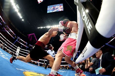 Undisputed Super Middleweight Champion Canelo Álvarez Targets Dmitry