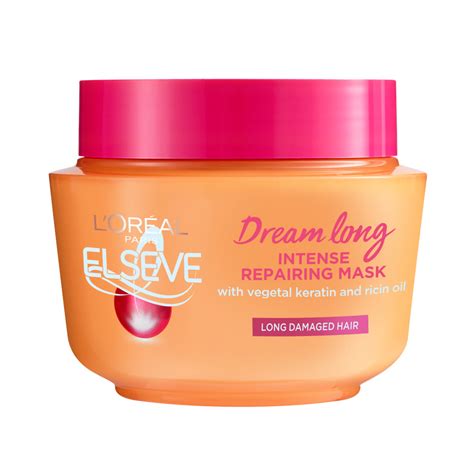 Loréal Paris маска за дълга коса Elseve Dream Long Hair Mask