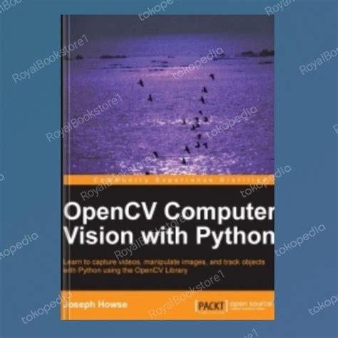 Jual Opencv Computer Vision With Python Learn To Capture Videos