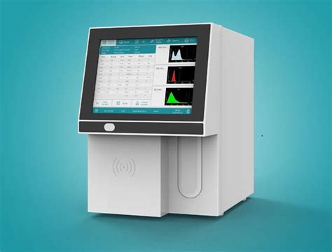 Fully Auto 3 Part Hematology Analyzer Amis Medical