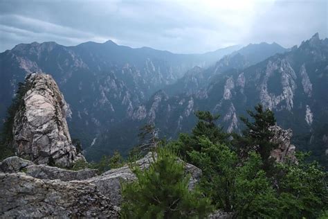 雪岳山 ソラクサン 国立公園は夏でも涼しい風景です 韓国江原道 公式ブログ The Province of Gangwon