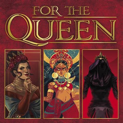 For the Queen RPG review - C'est pas du Jeu De Rôle