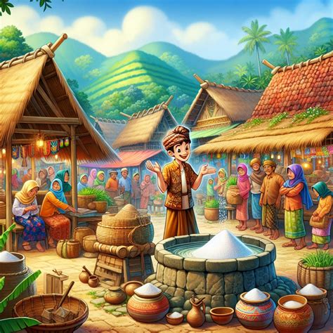 The Story Of Si Kabayan Tell Story Stories From Around The World