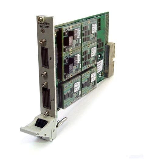 EXC CPCI Xx Card M K Px S Module