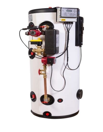 Understanding Buffer Vessels In Heating And Cooling Systems A