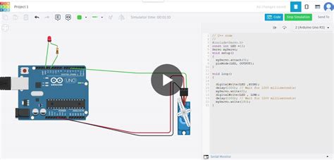 Iot Arduino Tinkercad Futuretech Innovation Anmol Sharma