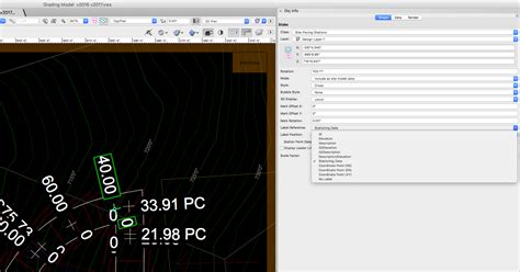 Site Model Roadway Nurbs Vs Road Way Poly Stations General Discussion Vectorworks Community