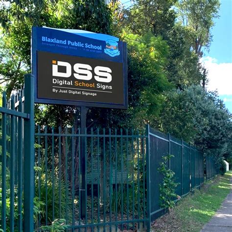 Dss Digital School Signs On Linkedin Schoolsignspecialists Dss