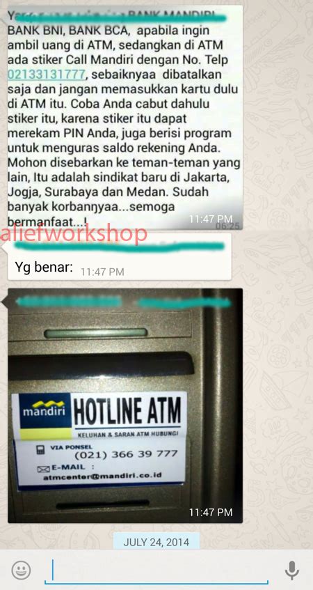 Hari Gini Masih Nyebarin Hoax Part 2 Alief Workshop