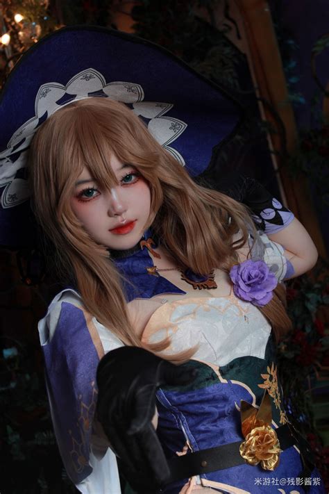 丽莎阿姨……啊不，丽莎姐姐~ 原神社区 米游社