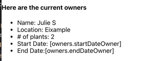 Arrays Datapicker React Having A Hard Time Displaying The Date