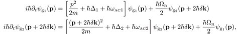 受激拉曼跃迁stimulated Raman Transitions 知乎