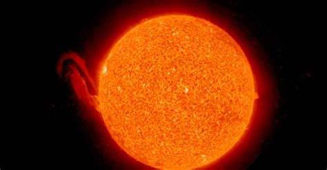 Un Prototype De Bouclier Solaire Envoyé Dans Lespace Transitions