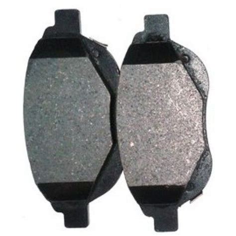 Колодки передние Geely Emgrand EC7 1.8 16V 5MT седан 1064001724 - Geely ...