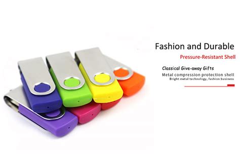 Swivel Usb Flash Twist Usb Memory Stick Swivel Usb Pendrive