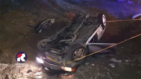 ავარია ავტობანზე გარდაცვლილია ახალგაზრდა კაცი Youtube