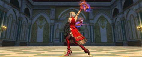 Ruby Dancer Eorzea Collection