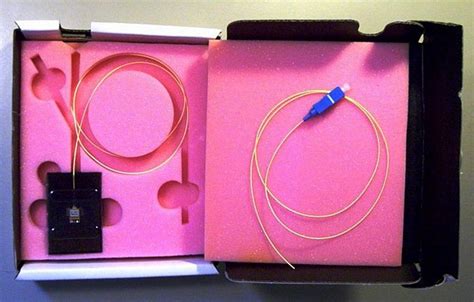 10gb Receiver 10 7gb Ingaas Apd Preamp Receiver Eudyna Fujitsu Model