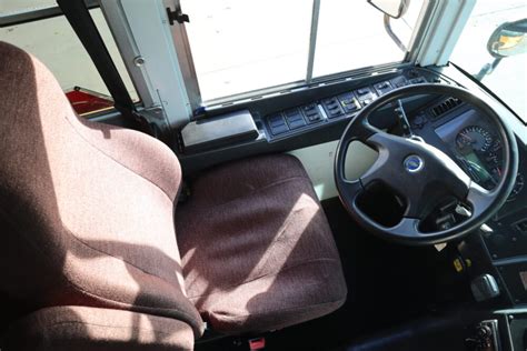 2014 Blue Bird All American Fe 54 Passenger 3 Wheelchair 3895